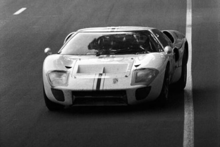 Ford GT40 | The Car That Redefined Racing History