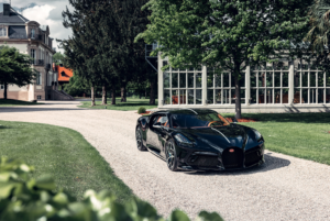 Bugatti La Voiture Noire: Design, History, Price & Exclusivity