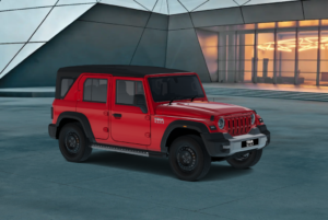Explore the Mahindra Thar Roxx All Models Price List
