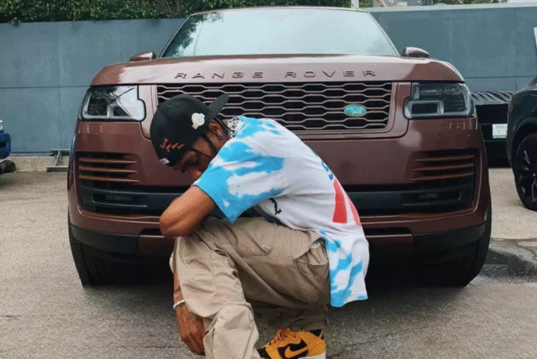 Travis Scott Car Collection: Luxury, Power & Style