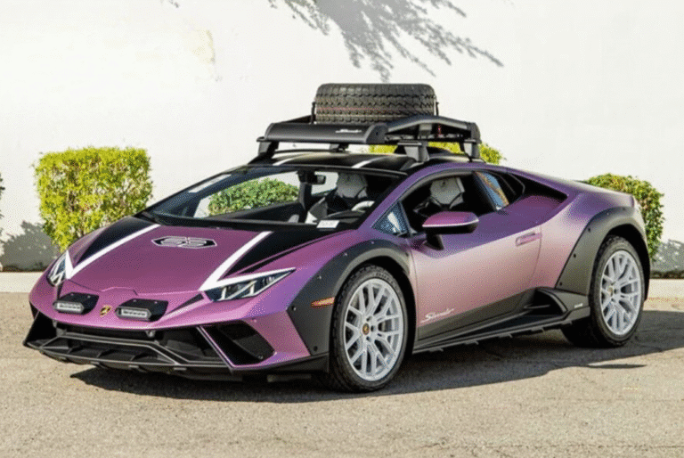 Travis Scott Car Collection: Inside His Wild Supercar Fleet