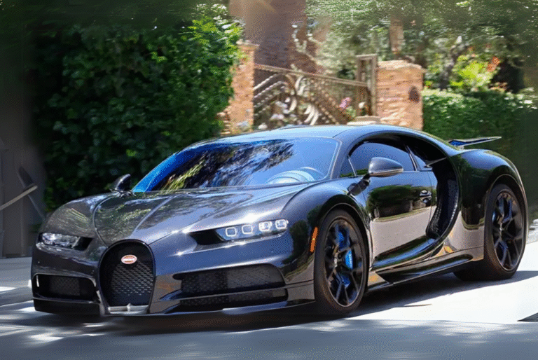 Travis Scott Car Collection: Inside His Wild Supercar Fleet