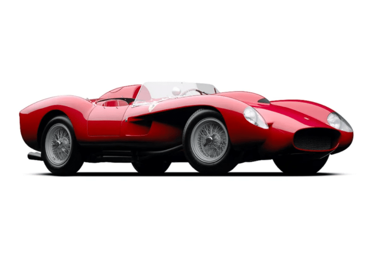 Ralph Lauren Car Collection: Inside the $700M Private Garage